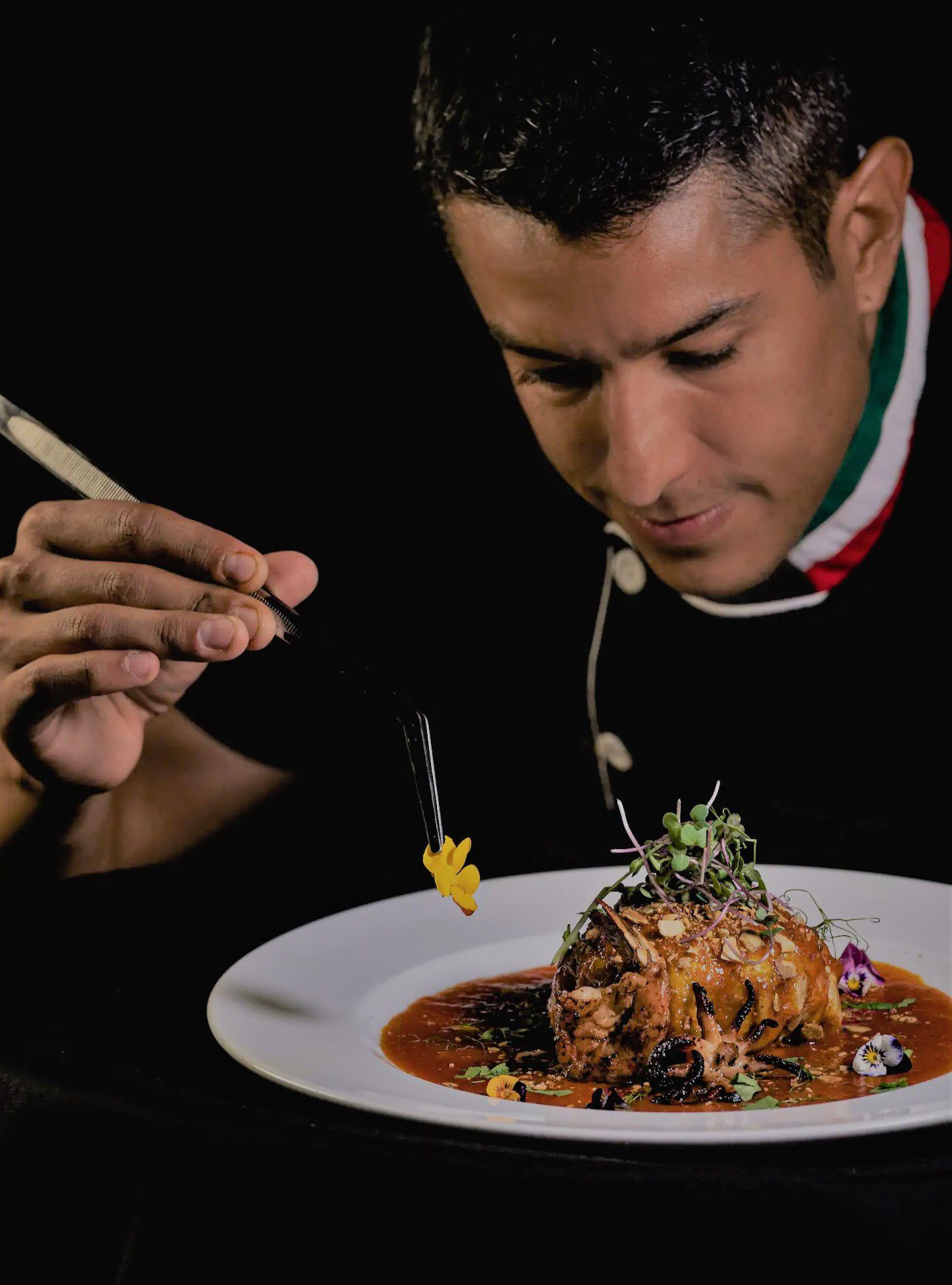 La Fusión de Sabores: Descubre la Magia de la Cocina Mexicano ...